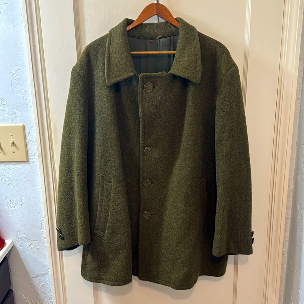 Vintage Czech Otavan Trbo Military Issue "Wooly" - Gem